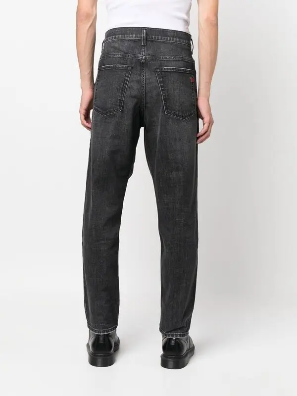 DIESEL® Straight-leg Jeans