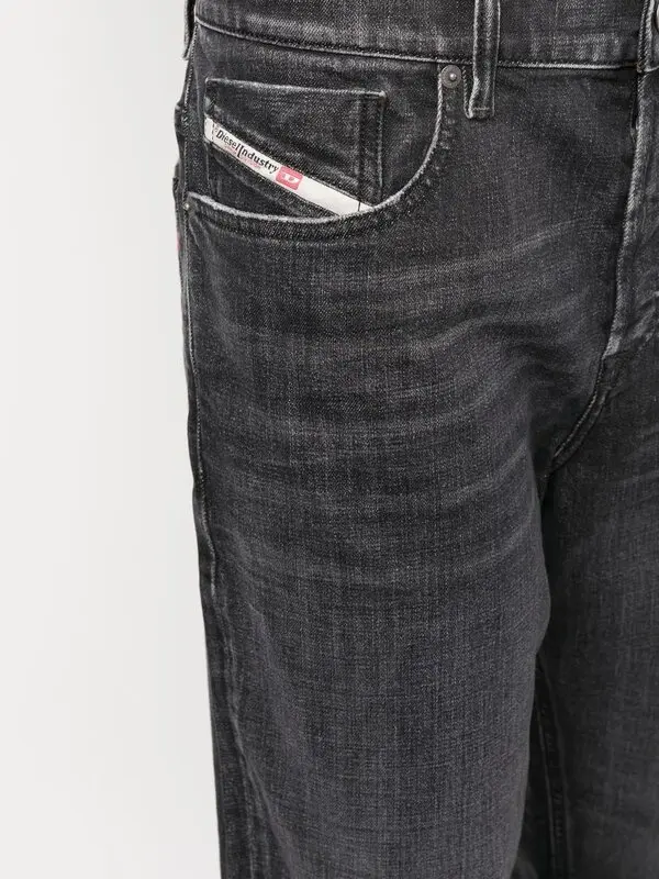 DIESEL® Straight-leg Jeans