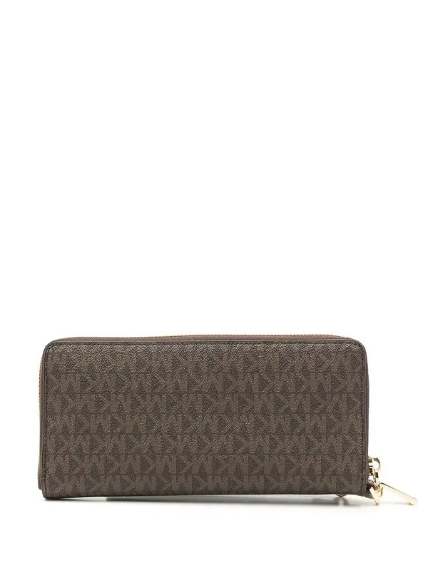 Michael Kors Jet Set Continental Wallet