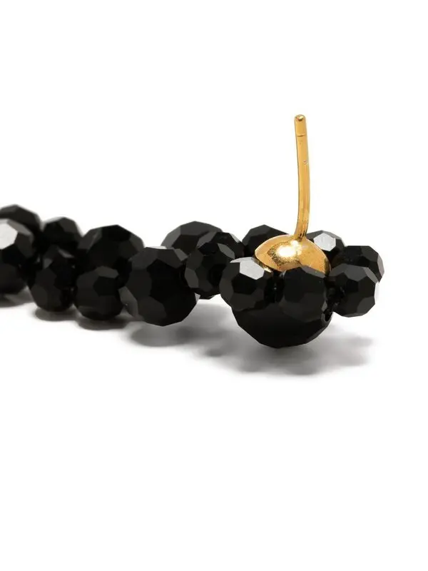 Simone Rocha Bead-emellished Drop Earrings