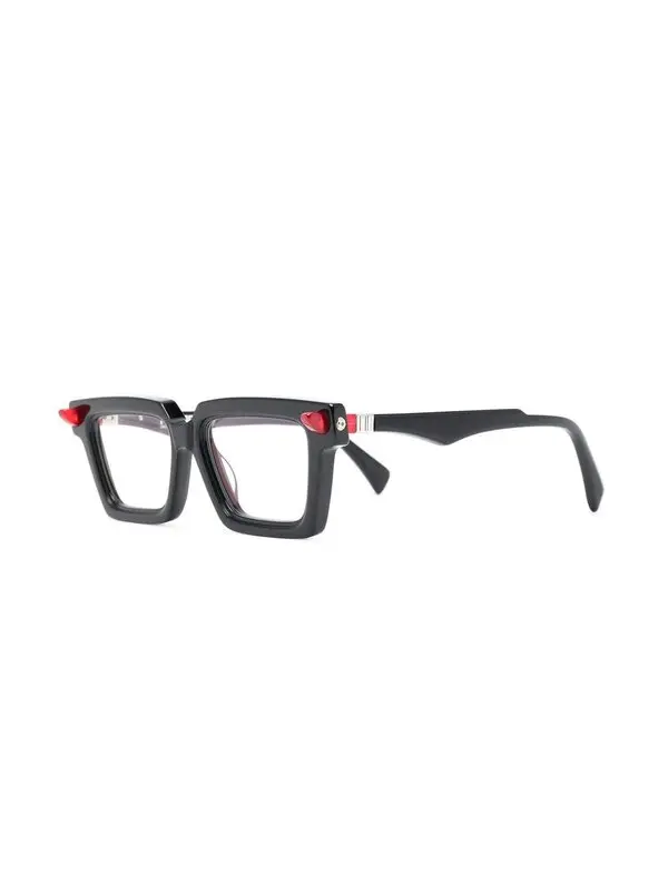 KUBORAUM Square Frame Glasses