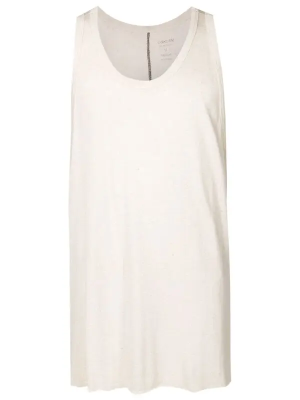OSKLEN Basic Straight-cut Tank Top