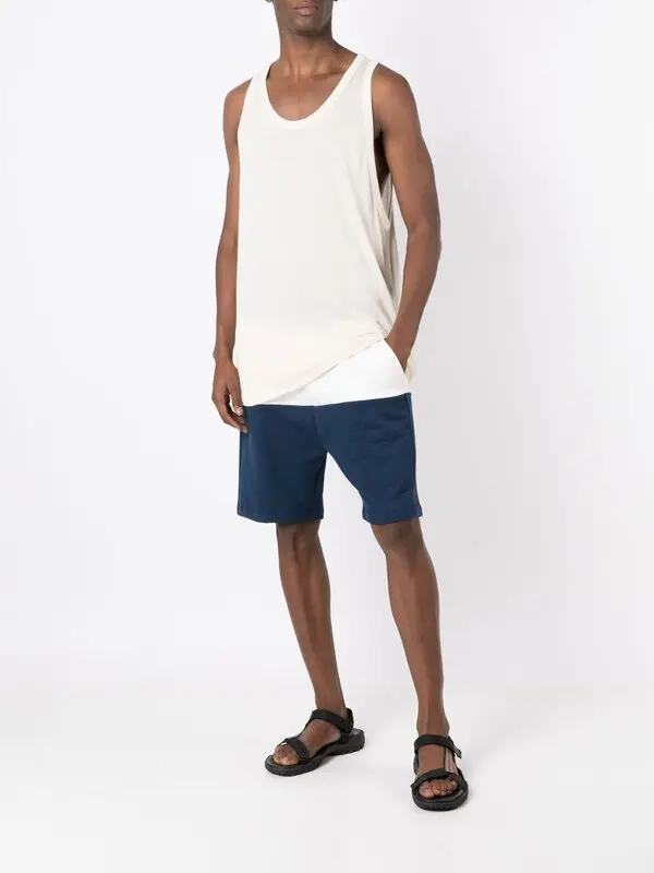 OSKLEN Basic Straight-cut Tank Top