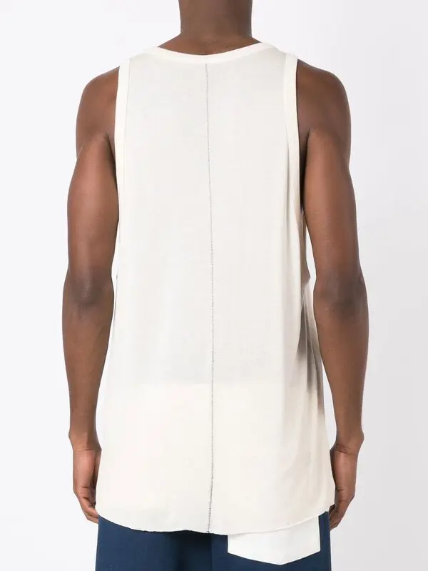 OSKLEN Basic Straight-cut Tank Top