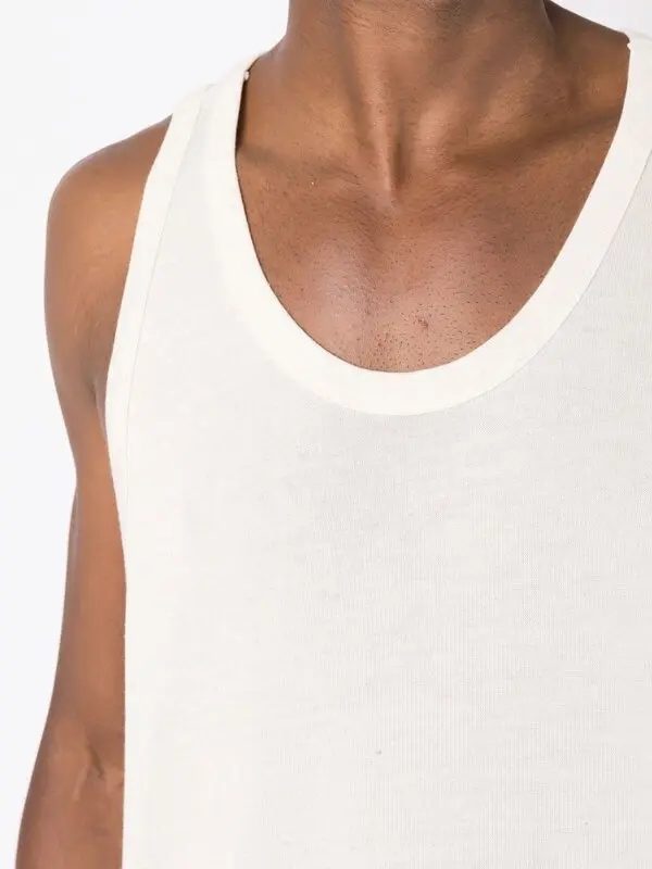 OSKLEN Basic Straight-cut Tank Top