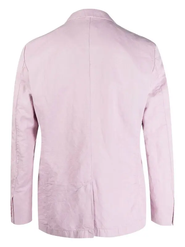 Orlebar Brown Fitted Single-breasted Button Blazer