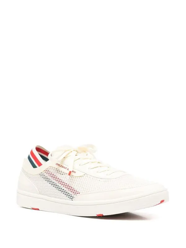 Orlebar Brown Larson Mesh Low-top Sneakers