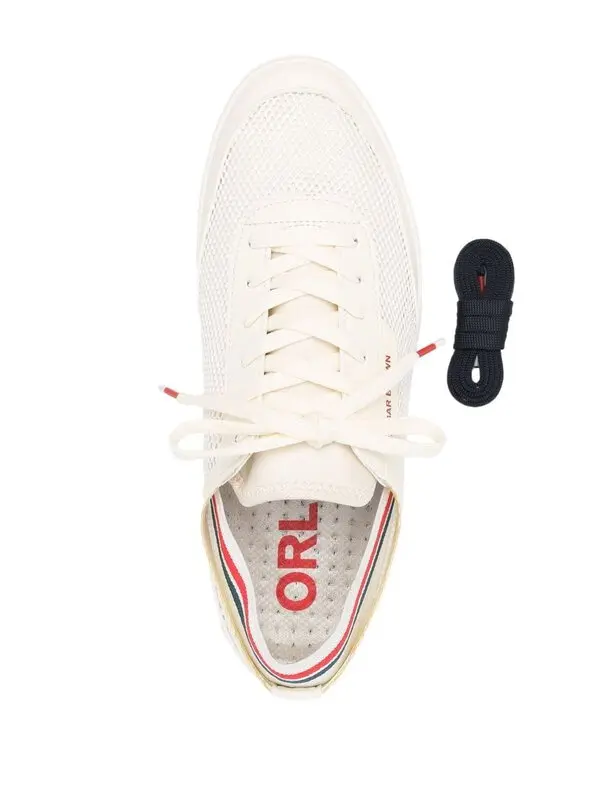 Orlebar Brown Larson Mesh Low-top Sneakers