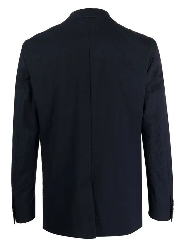 Orlebar Brown Fitted Single-breasted Button Blazer