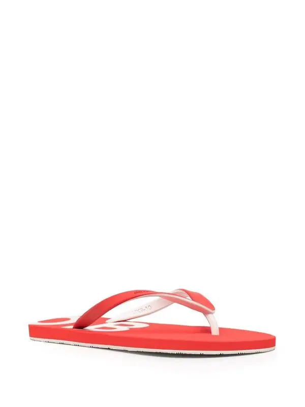 Orlebar Brown Haston Logo Flip-flops
