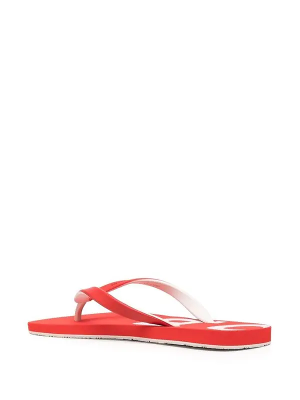 Orlebar Brown Haston Logo Flip-flops