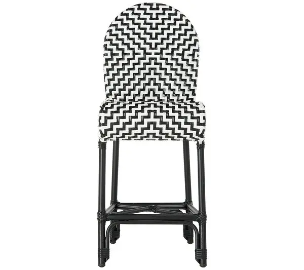 SAFAVIEH Shea Indoor-outdoor Counter Stool - One-color