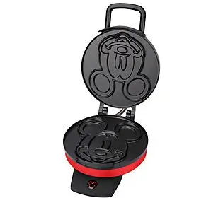 Disney Mickey Mouse 7' Waffle Maker