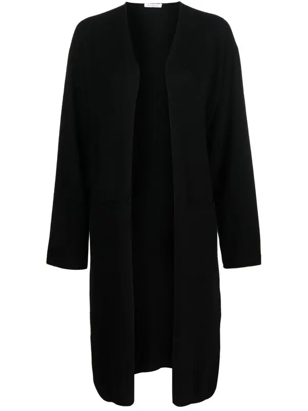Malo Draped Cashmere Cardigan