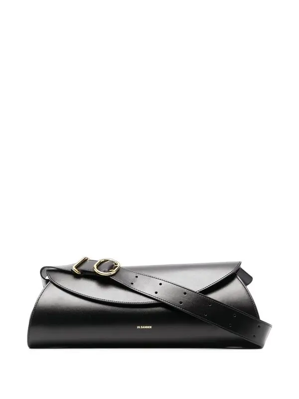 JIL SANDER Cannolo Medium Tote Bag