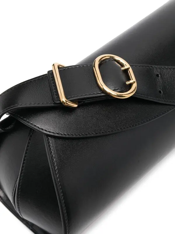 JIL SANDER Cannolo Medium Tote Bag