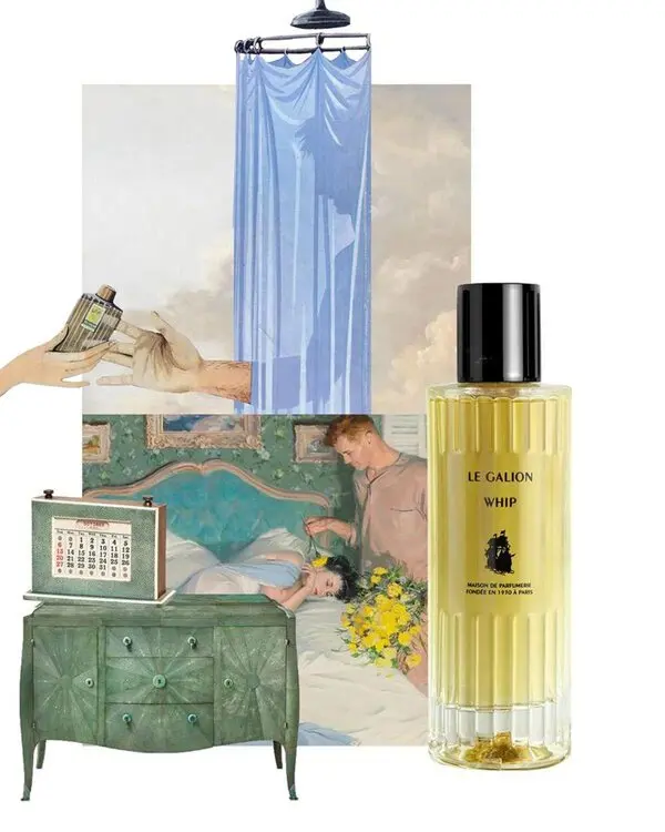 LE GALION Whip Eau De Parfum, 3.4 Oz
