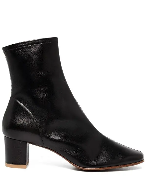 By Far Sofia 50mm Ankle Boots