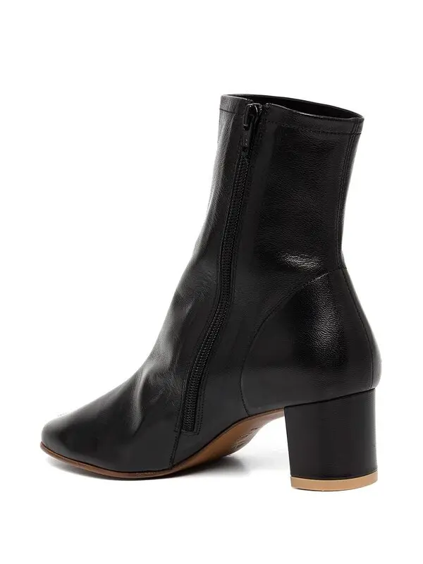 By Far Sofia 50mm Ankle Boots