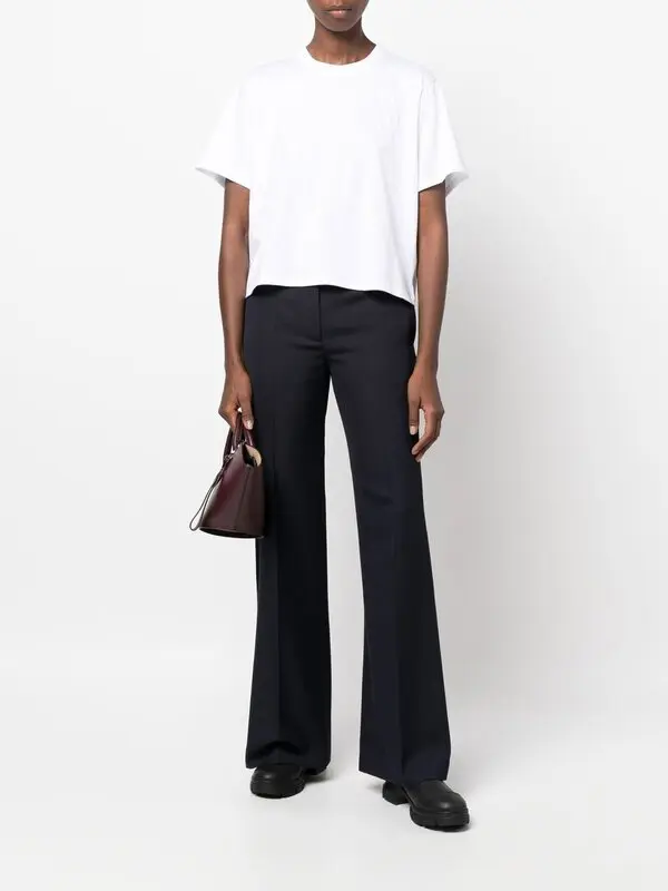 Loulou De Saison Loulou Studio Relaxed Short-sleeve T-shirt