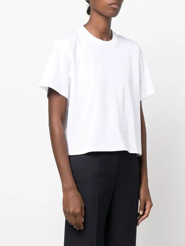 Loulou De Saison Loulou Studio Relaxed Short-sleeve T-shirt