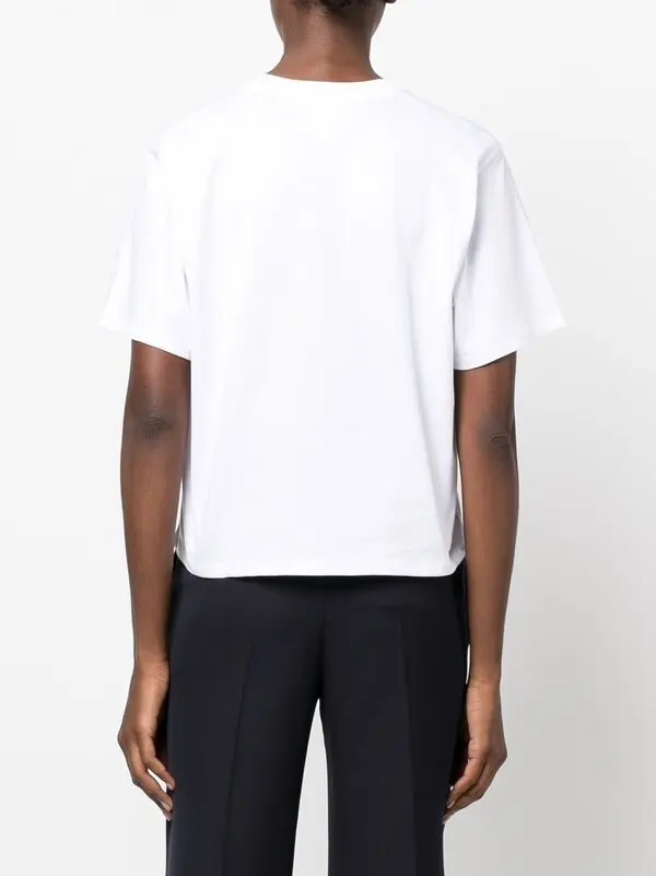 Loulou De Saison Loulou Studio Relaxed Short-sleeve T-shirt