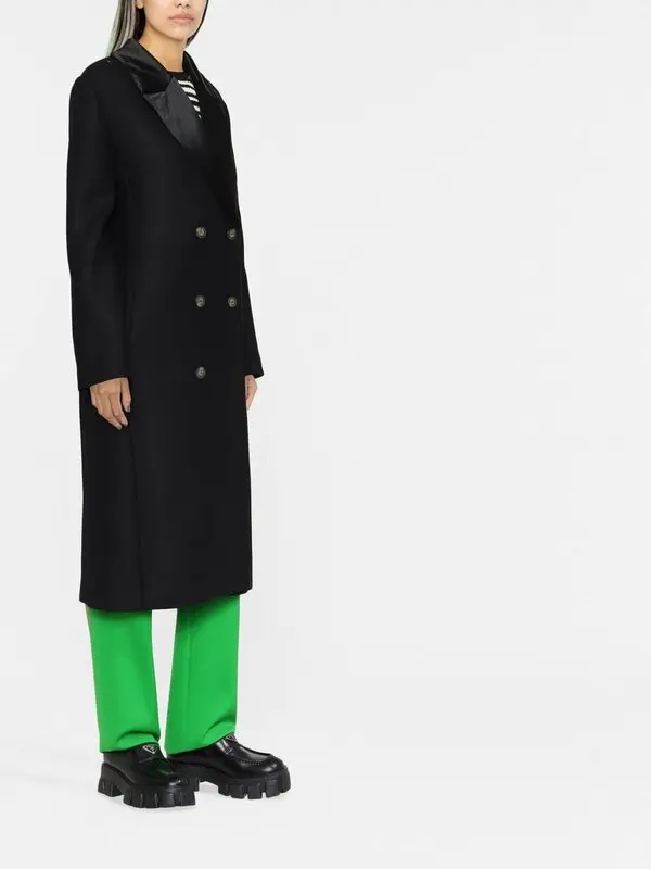 LOULOU STUDIO Erla Double-breated Coat