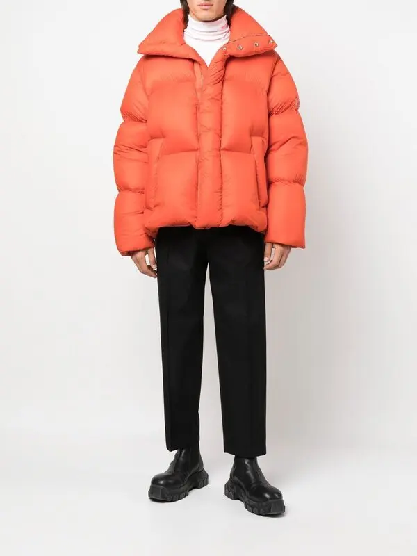 AMBUSH High-collar Padded Jacket