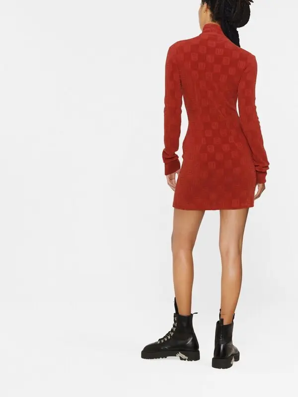 AMBUSH Monogram Mini Dress