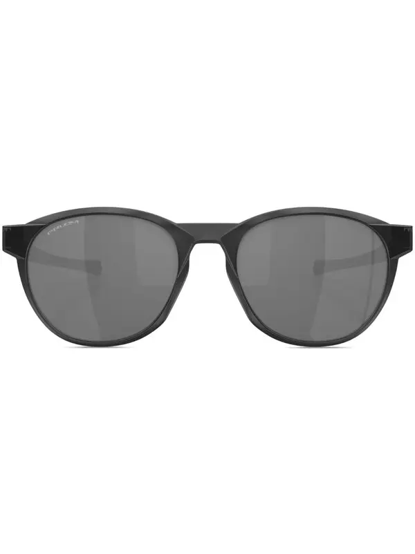 Oakley Oval-frame Sunglasses - Black