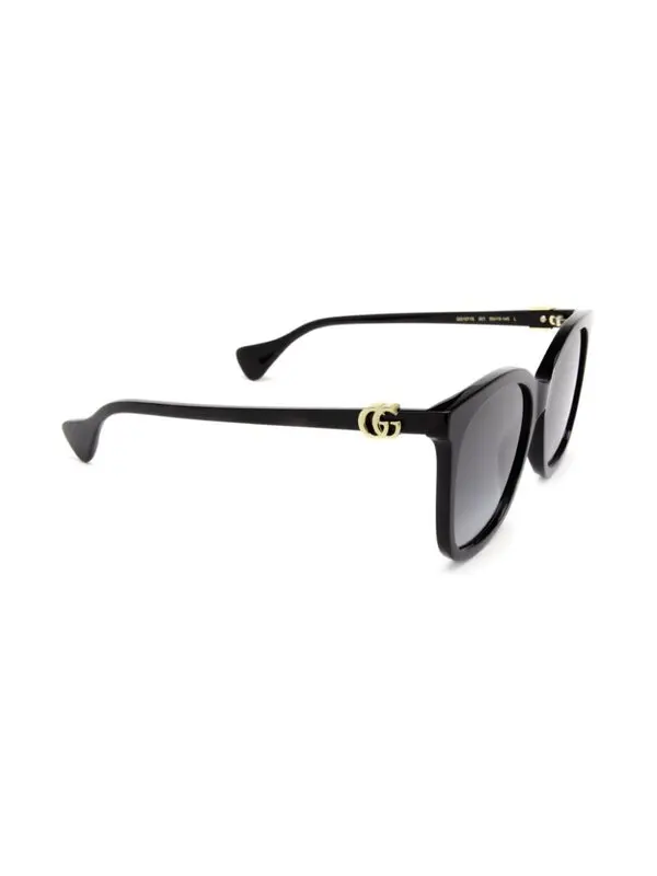Gucci Oversized-frame Gg Sunglasses
