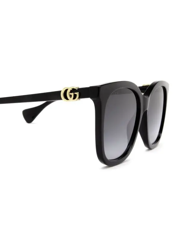 Gucci Oversized-frame Gg Sunglasses