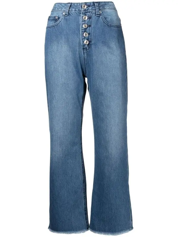 Michael Kors Selma High-rise Jeans