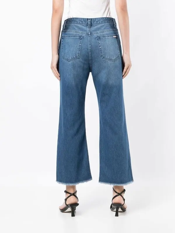 Michael Kors Selma High-rise Jeans