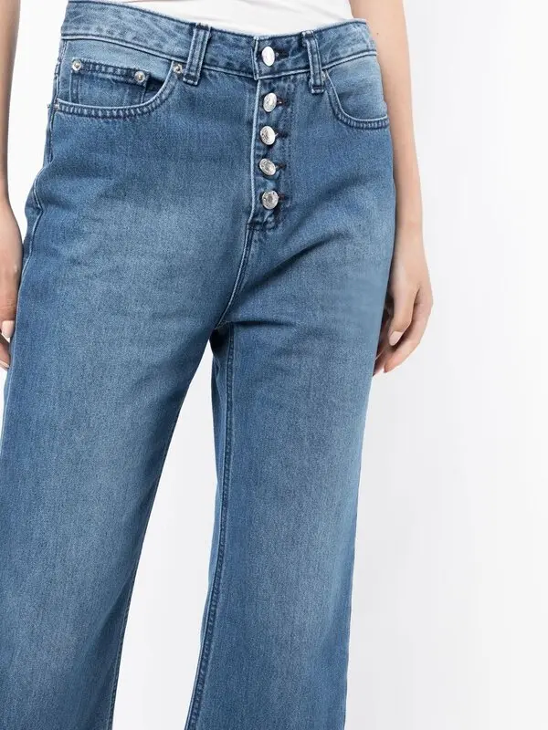 Michael Kors Selma High-rise Jeans
