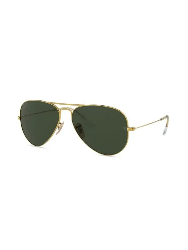 Ray-ban Aviator Sunglasses - Gold
