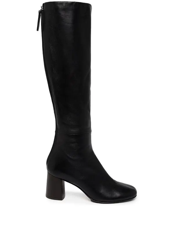 3.1 Phillip Lim Nadia Block-heel Boots