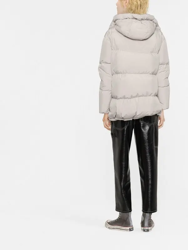 MOORER Padded Tepa Coat