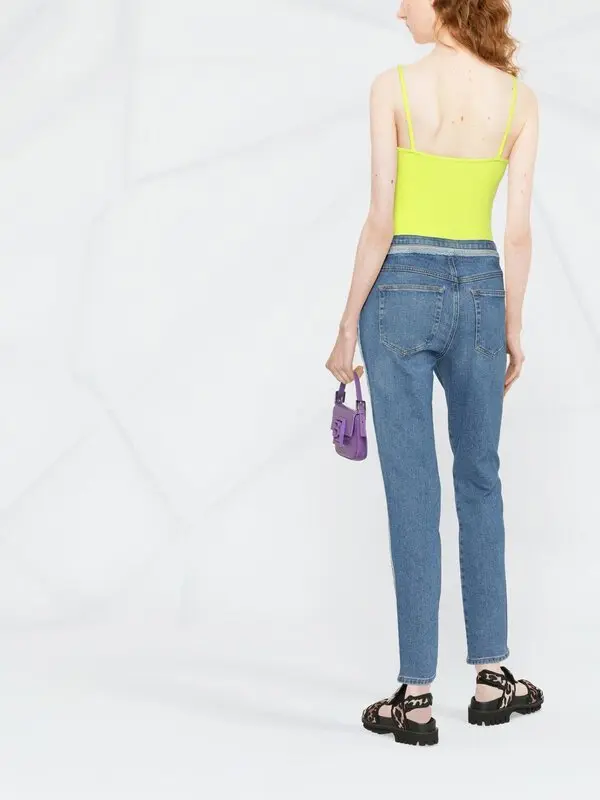 DIESEL® D-tail 09e19 Skinny Jeans
