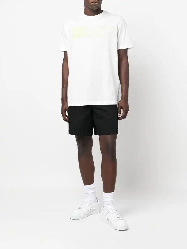 DIESEL® T-just-e19 Logo-print T-shirt