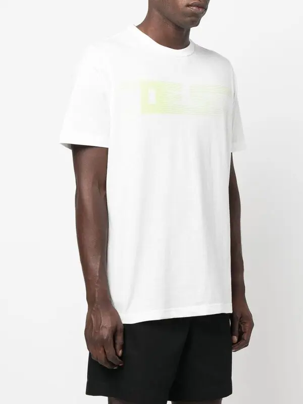 DIESEL® T-just-e19 Logo-print T-shirt