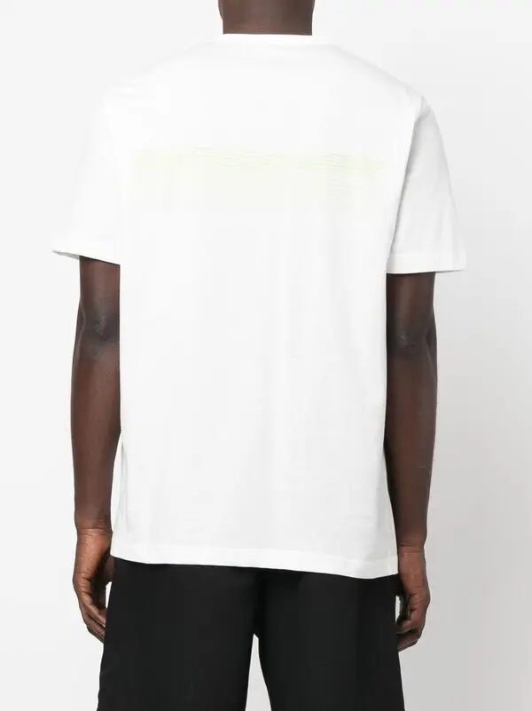 DIESEL® T-just-e19 Logo-print T-shirt