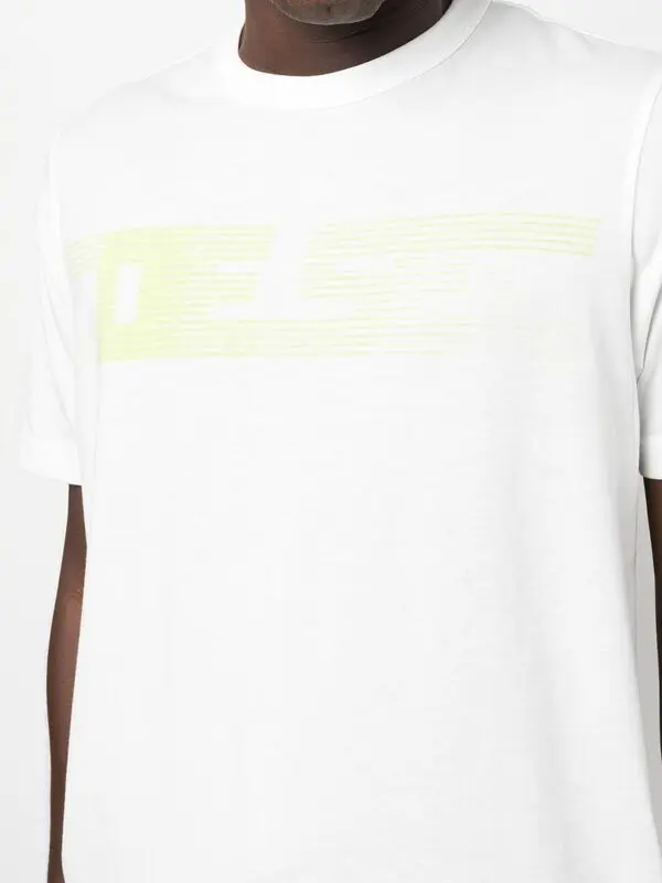 DIESEL® T-just-e19 Logo-print T-shirt