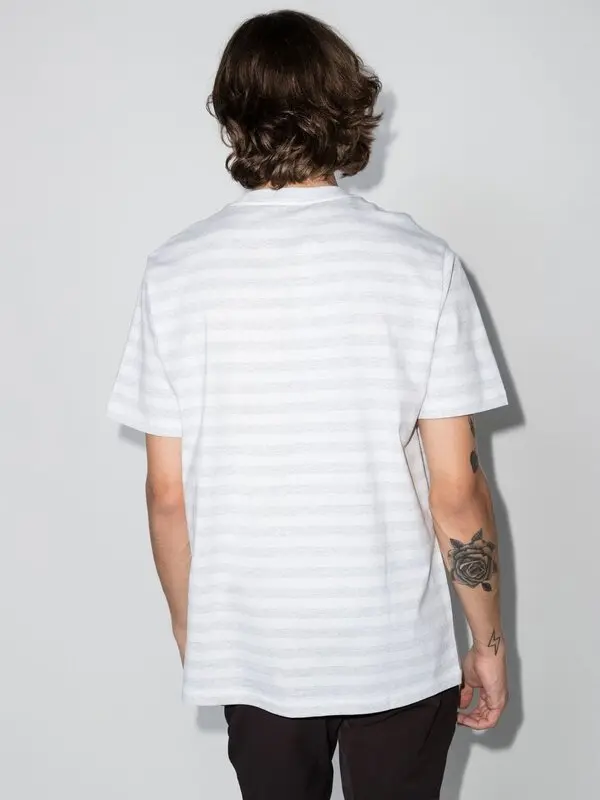 Carhartt Work In Progress Scotty Striped T-shirt