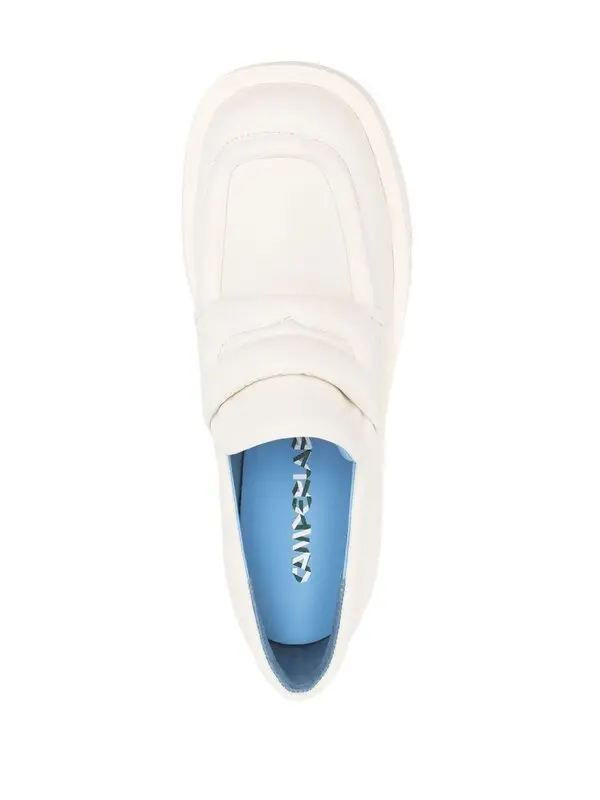 Camper 1978 Leather Loafers