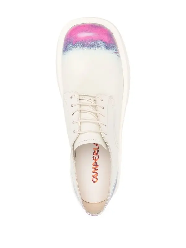 Camper 1978 Derby Shoes - White