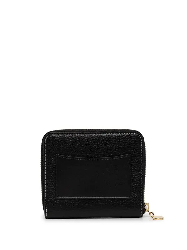 Stella McCartney Logo-print Zip-around Wallet
