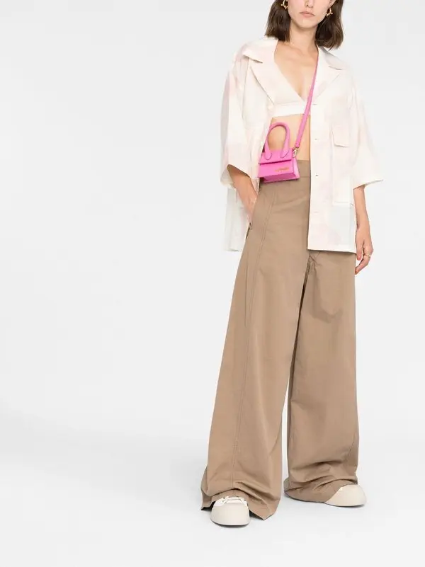 Jacquemus Le Chiquito Leather Tote