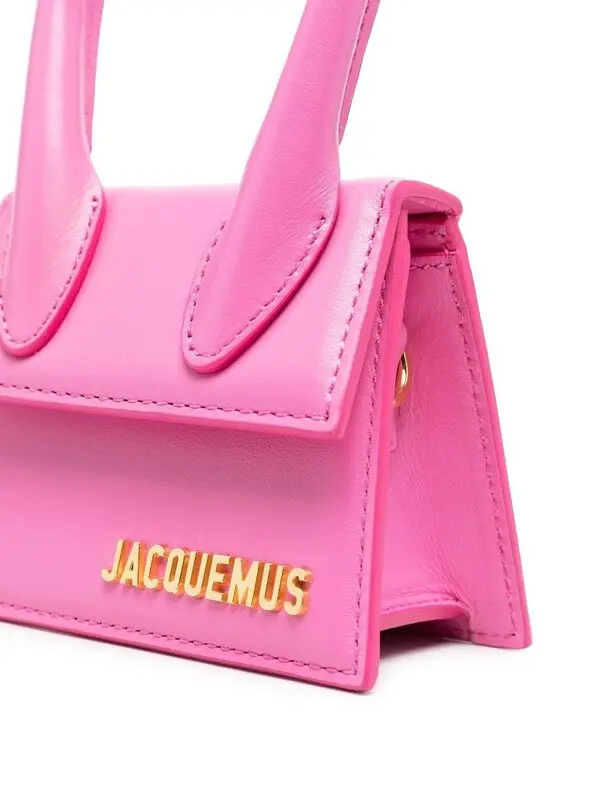 Jacquemus Le Chiquito Leather Tote