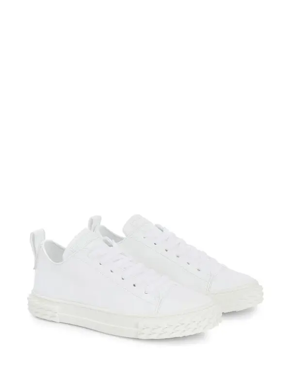 GIUSEPPE ZANOTTI Ecoblabber Low-top Sneakers
